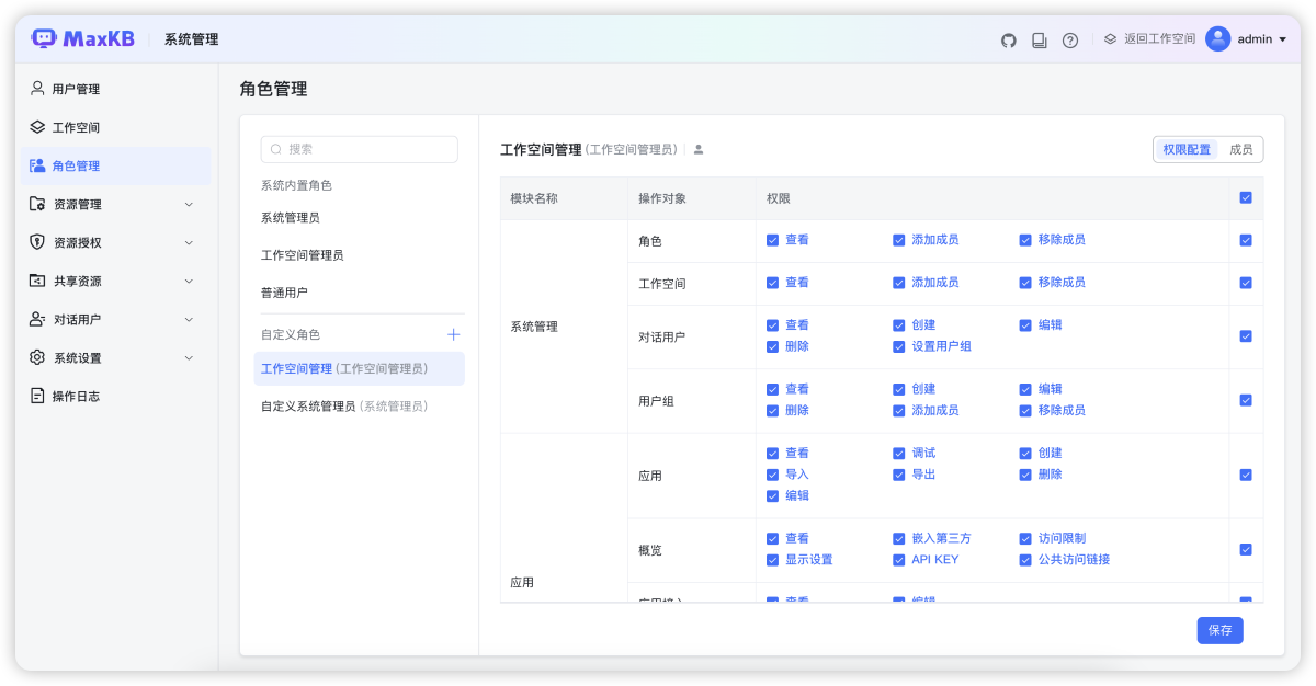 重要发布丨MaxKB V2正式发布，助力用户快速构建企业级智能体 - 技术博客 – FIT2CLOUD 飞致云