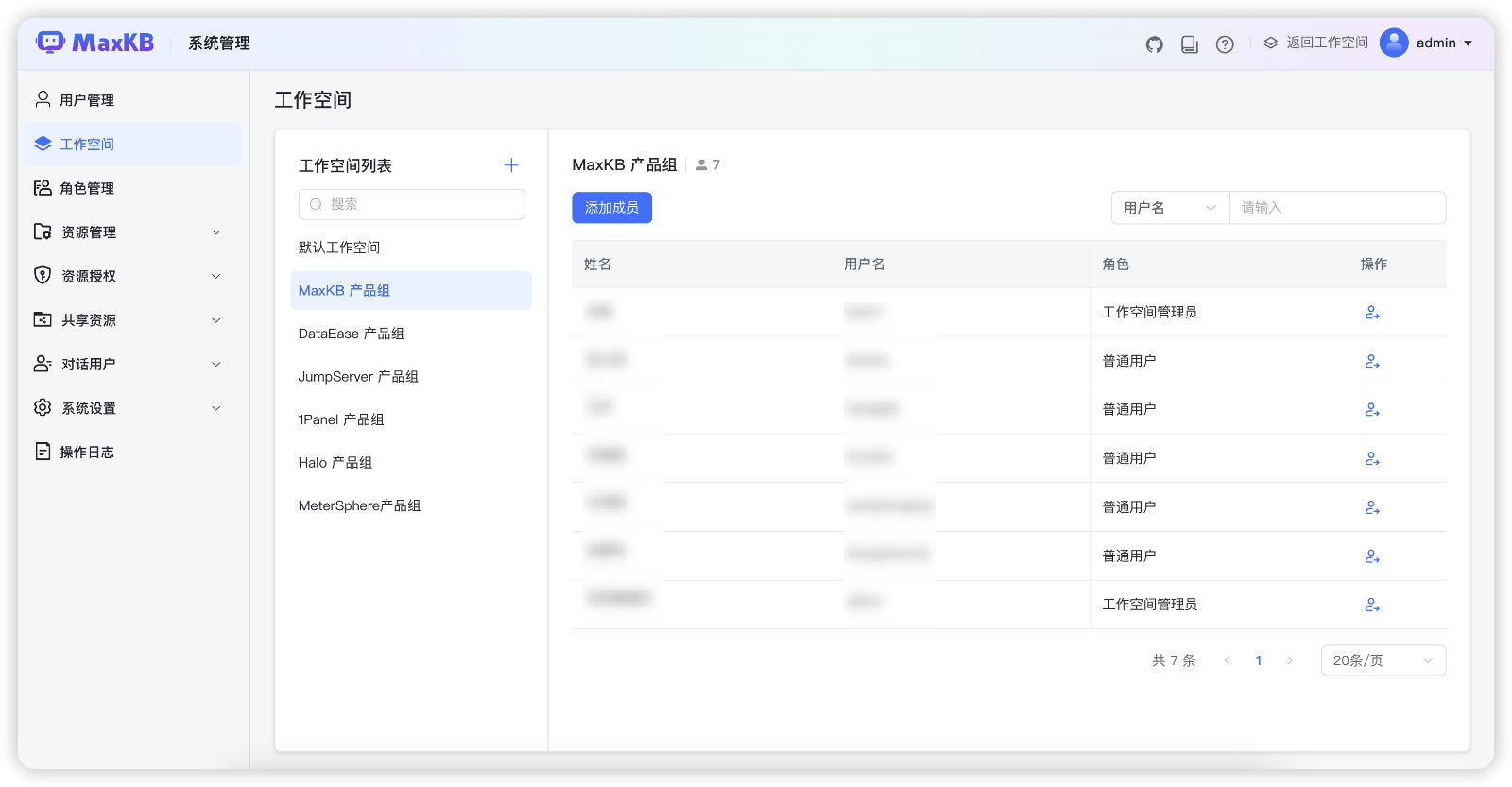 重要发布丨MaxKB V2正式发布，助力用户快速构建企业级智能体 - 技术博客 – FIT2CLOUD 飞致云