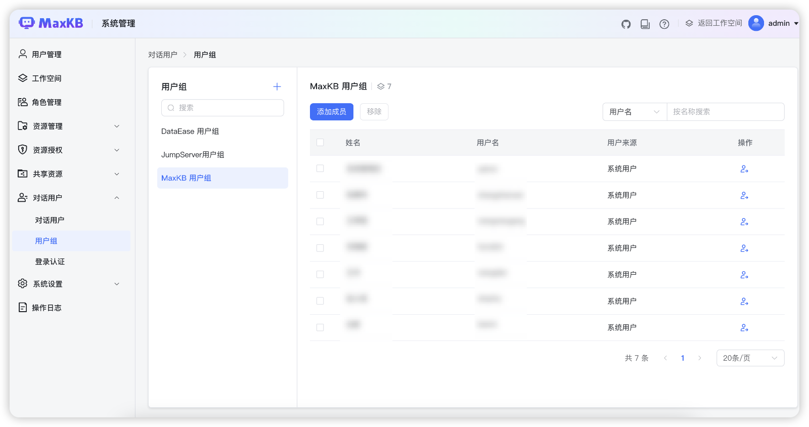 重要发布丨MaxKB V2正式发布，助力用户快速构建企业级智能体 - 技术博客 – FIT2CLOUD 飞致云