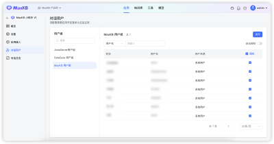 重要发布丨MaxKB V2正式发布，助力用户快速构建企业级智能体 - 技术博客 – FIT2CLOUD 飞致云